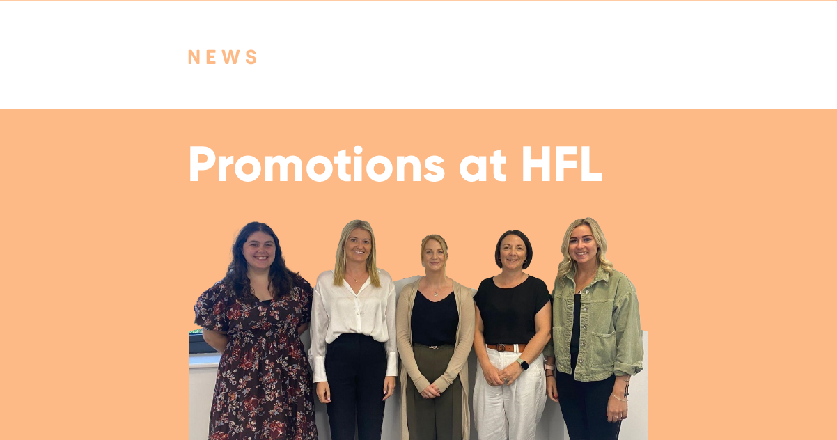 Promotions at HFL | HFL Limited